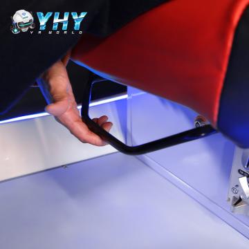 Quality VR Race Simulator F1 Racing Car Game Machine With 1 Year Warranty for sale