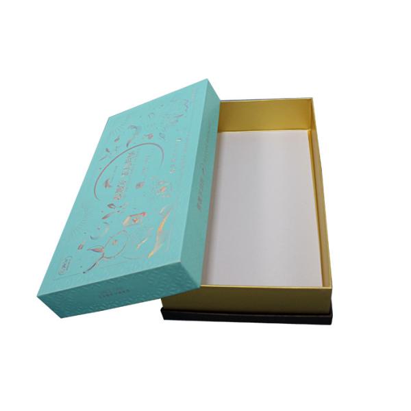 Quality Customizable Cardboard Organizer Boxes With Protective Varnish for sale