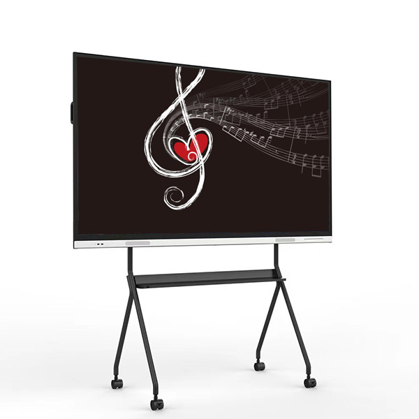 Quality 4K 60Hz Film Small Capacitive Touch Screen Smart Whiteboard For Teaching for sale