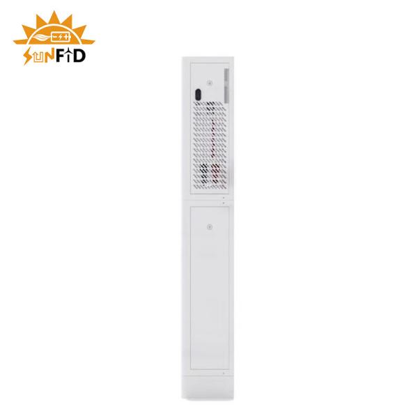 Quality 5kW 10KW Lithium Wall Battery Vertical Energy Storage System for sale
