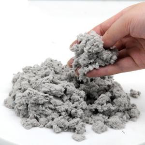 Quality Cellulose Fiber Insulation For Road Construction 6mm Length Onsite Training for sale