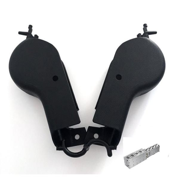 Quality Submarie Gate ISO9001 +/-0.01mm Hot Runner Injection Mold for sale