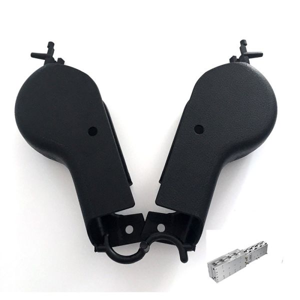 Quality Submarie Gate ISO9001 +/-0.01mm Hot Runner Injection Mold for sale