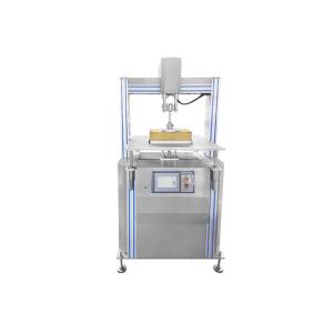 Quality Touch Screen Furniture Testing Machine For Spongy Indentation Hardness Testing for sale