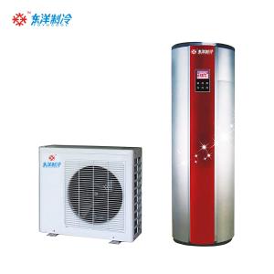 Quality 16KW Air Energy Water Heater Energy Saving Air Conditioner Water Heater for sale
