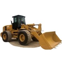 Quality Affordable Second Hand Cat 950h 966H Front Cat Loader in Excellent Condition for sale