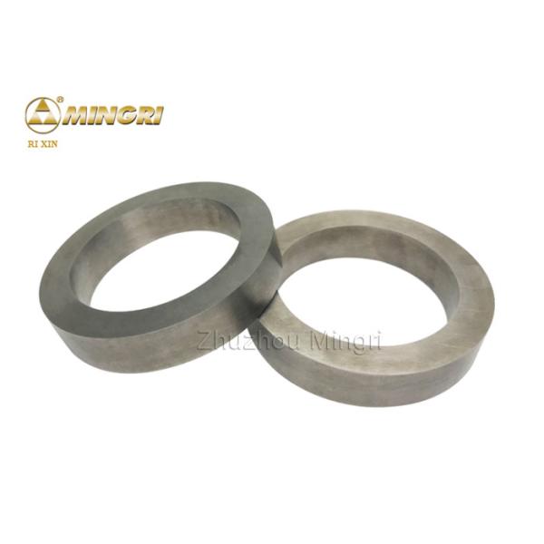 Quality Customized Tungsten Carbide Ring Cemented Carbide Rolls Good Wear Resistance for sale