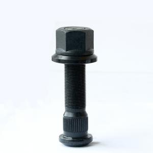 Quality Wheel Bolt And Nut M22X1.5 10.9 12.9 Grade Wheel Bolt For Hino E-6035 6035 139 for sale