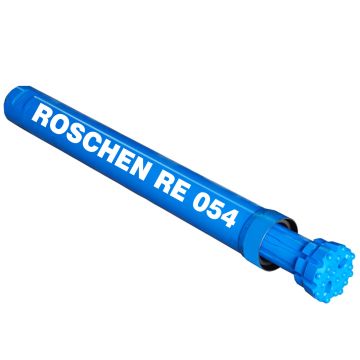 Quality Drilling Reverse Circulation Hammer 4" 5" 6" RC Button Bits Drilling In for sale