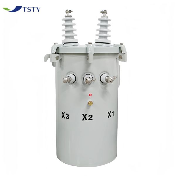 Quality High Voltage Low Loss Transformer with Long Service Life and Copper Winding Material for sale