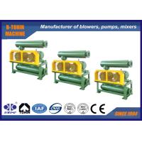 Quality -50KPA 4.53m3/Min 7.5KW Air Cooling Negative Pressure Roots Blower Vacuum Pump for sale