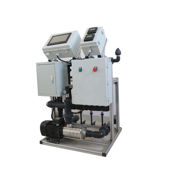 Quality ODM 380 Volt Hydroponic Auto Fertilizer System For Sprinkler System for sale
