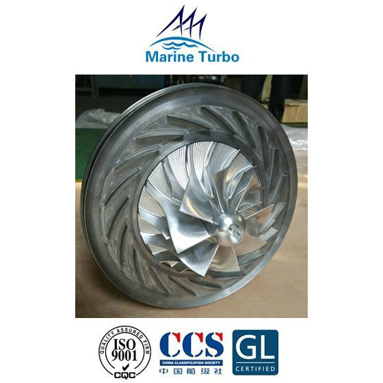 Quality T- Turbocharger / T- TCR12 Turbo Cartridge For Marine Propulsion for sale