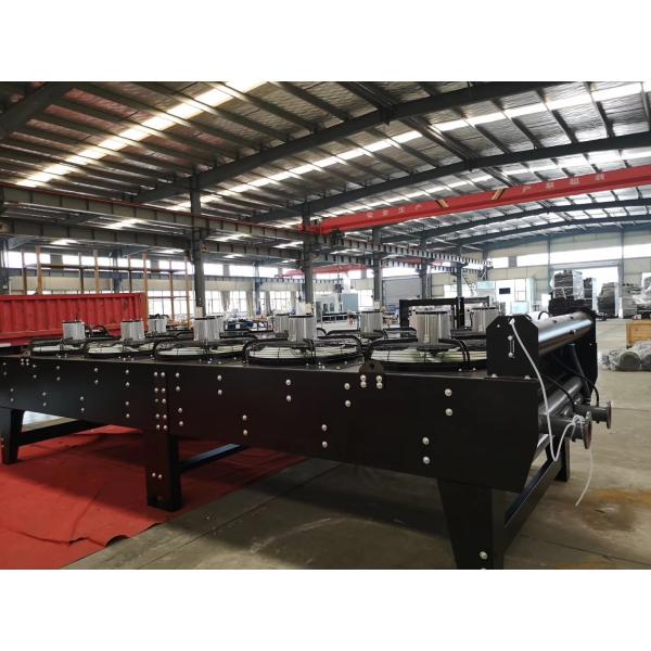 Quality Heavy Duty Engine Generator Radiator with big combined water cooled heat for sale
