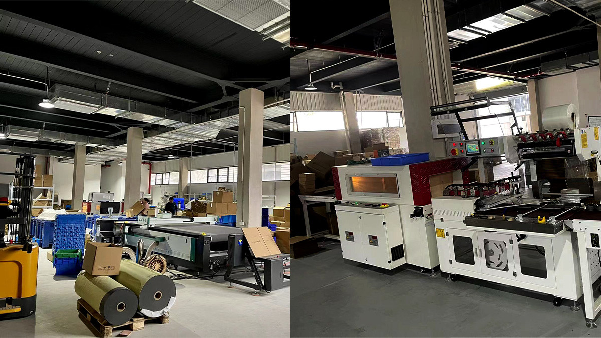China Factory - Shanghai Texcan Vehicle Parts Co., Ltd.