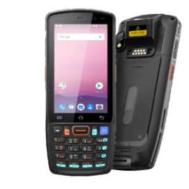 Quality UROVO DT40 Touch Screen PDA Handheld Computer Distribution Devices For Ticket for sale