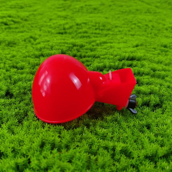 Quality Automatic Constant Water Supply Poultry Drinker Bowl With 360 Degree Trigger for sale