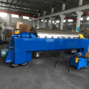 Quality Industrial Decanter Centrifuge for Chemical Plant Waste Slurry for sale