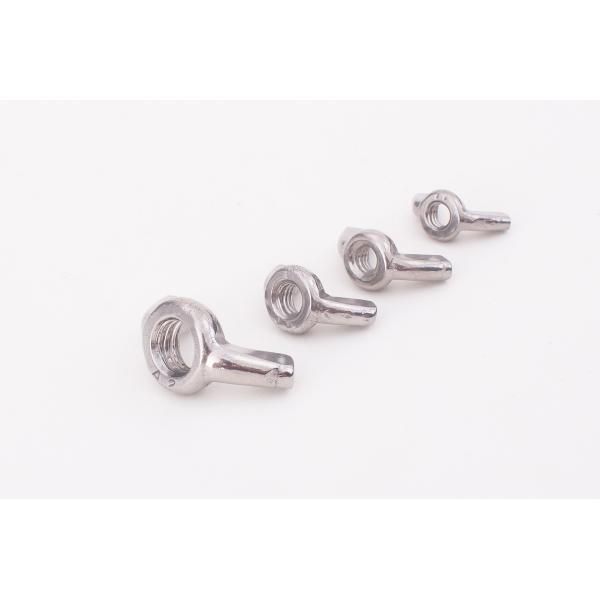 Quality DIN315 SS304 316 Wing Rectangular M6 Butterfly Nut for sale