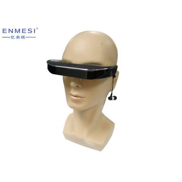 Quality Android 5.1 HD Mobile Theatre Video Glasses 2 LCD Display Comfortable High for sale