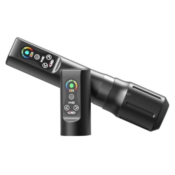 Quality Depth 0-4mm Professional Wireless Tattoo Machine Rotary Wireless Pmu Machine for sale