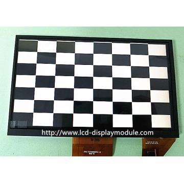 Quality TFT Display Screen 7'' Inch 800 * 480 RGB888 12 O'clock Interface with for sale