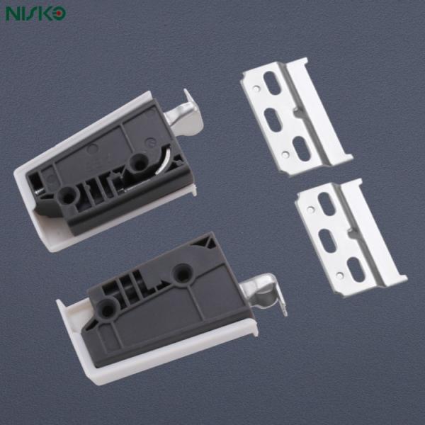 Quality Kitchen Cabinet Holder Bracket Wall Mounting Bracket Hanger Closet Mounting for sale