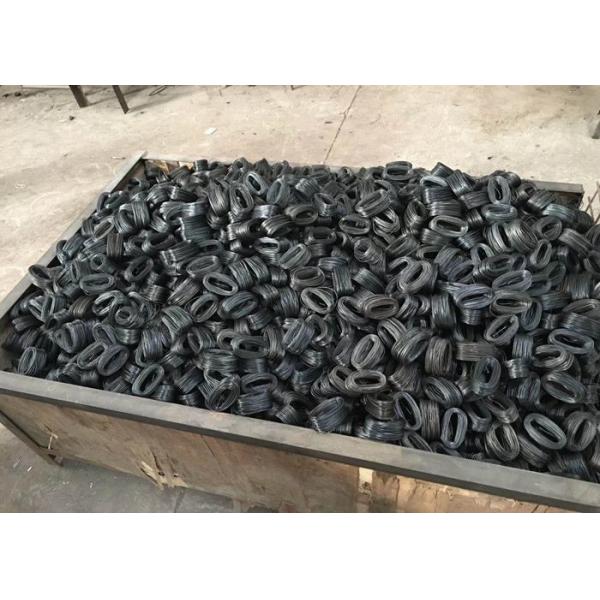 Quality BWG15 1.6kg/Roll 32kg/Box Loop Ties For Rebar for sale