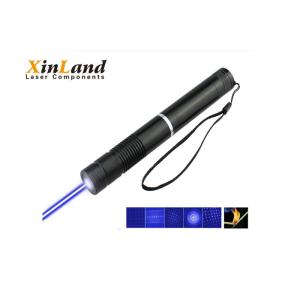 Quality Adjustable Focus Laser Pointer Burning Twinkling Star Pattern for sale