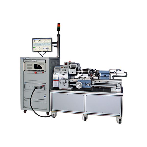Quality Die-Casting Aluminum Rotor Testing Machine For Pump Motor for sale