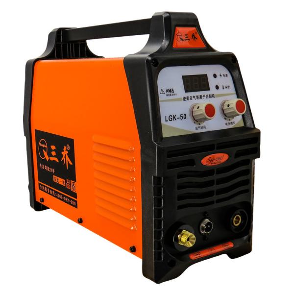 Quality Air Plasma Cutting Machine 45A CUT-50 Single Tube Inverter for sale