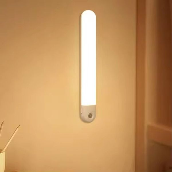 Quality Led Magnetic Motion Sensor Light With Adjustable Brightness And PIR Sensor for sale