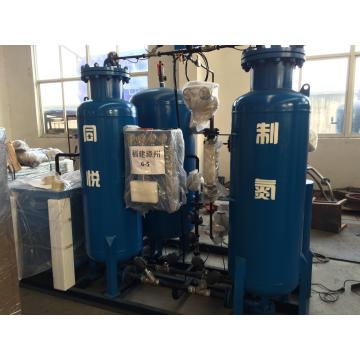 Quality CE, ISO approved high pressure high purity nitrogen generator for sale