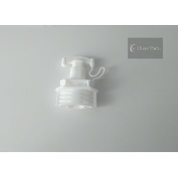 Quality Diameter 4mm PE Twist Spout Cap Twist - Off Style For Small Pouch for sale