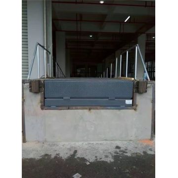 Quality Warehouse Fixed Hydraulic Dock Plate,Dock Leveler, Deck Size 2000mm×2000mm for sale