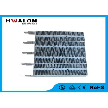 Quality High Stability Air Heater Element , PTC Ceramic Resistor Heater For Air Curtain for sale