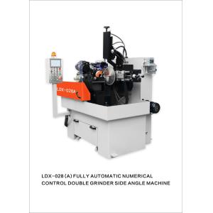 Quality Open Servo Full CNC Double Grinding Head Side Gear Grinding Machine for sale