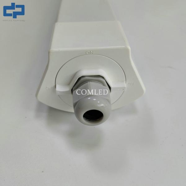 Quality 1500mm Quick Wiring Designed Linear Light Fixture For Surface Mounted for sale