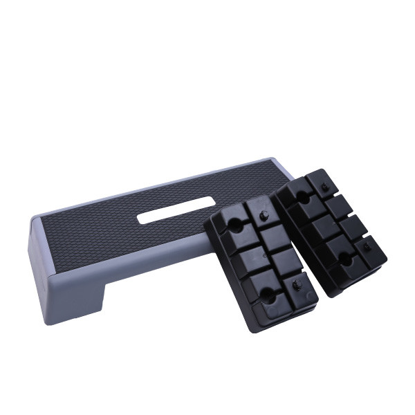 Quality OEM Step Up Workout Platform , L98CM Adjustable Exercise Step for sale