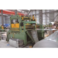Quality 3-12mm Steel Coil Slitting Machine , 350KW High Precision Slitting Machine for sale