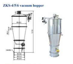 Quality GMP 5.5KW Food Pharmaceutical Vacuum Charging Machine for sale