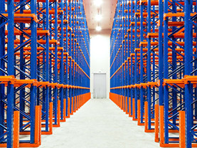 Quality Highly Integrated Warehouse Solutions ASRS Automatic Storage And Retrieval System for sale