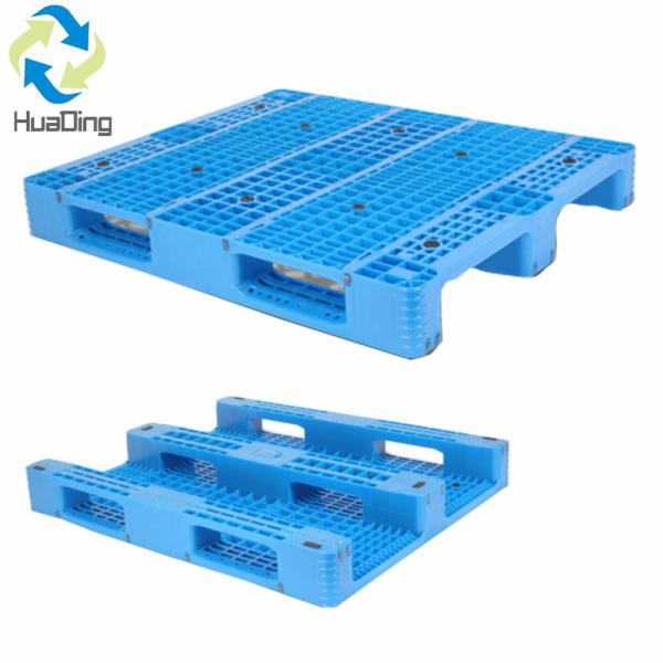 Quality Racking System Essential 1T Heavy Duty Plastic Pallet with High Load Capacity for sale