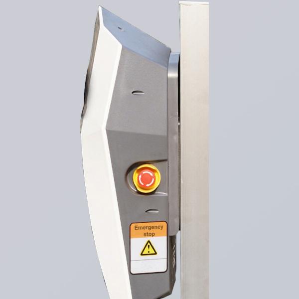 Quality 21KW Wall Mounted AC EV Charger Type 2 Home Charging Point for sale