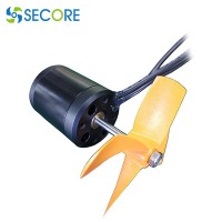 Quality IP68 Underwater Thruster Brushless Motor 160kv 500W For Efoil Electric Hydrofoil for sale