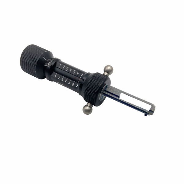 Quality AKK Tools MUL-7X7 flat key tool locksmith picking tools lock picks tools for sale