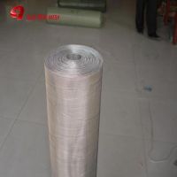 Quality SS 304 316 316L Insect Screen Mesh Mosquito Proof Window Screen 30m/roll for sale