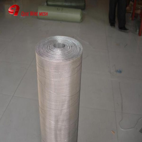 Quality SS 304 316 316L Insect Screen Mesh Mosquito Proof Window Screen 30m/roll for sale