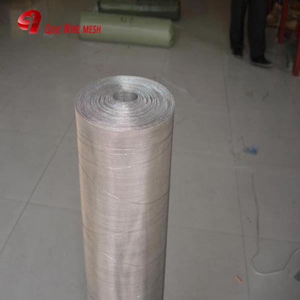 Quality SS 304 316 316L Insect Screen Mesh Mosquito Proof Window Screen 30m/roll for sale