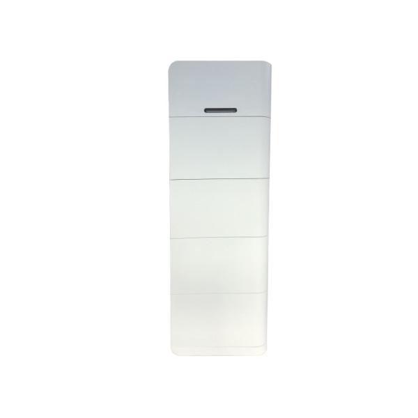 Quality High Voltage 20.48kwh 409.6V 50Ah Stackable Lithium Battery LiFePO4 Ion Home Solar Battery Module Pack for sale